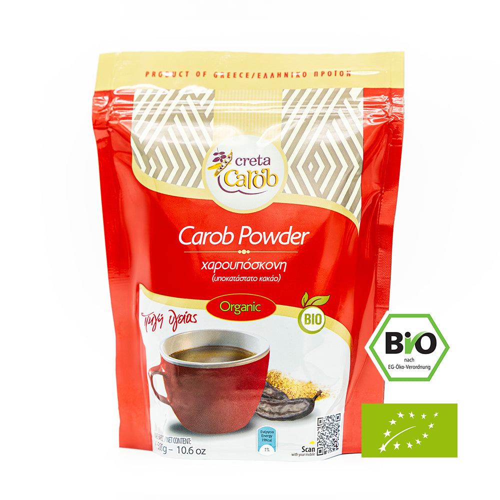 BIO Carob Pulver – Carob Shop